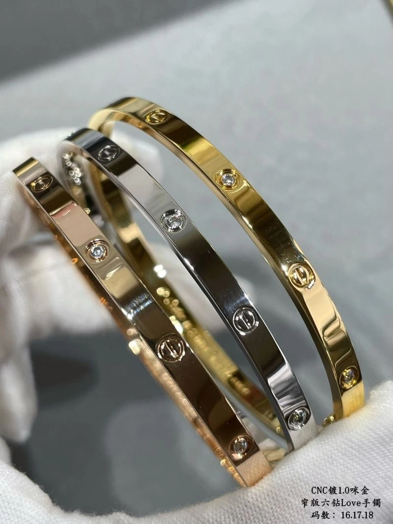 High fidelity Cartier Bracelets