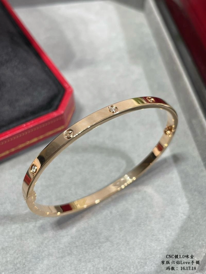 High fidelity Cartier Bracelets