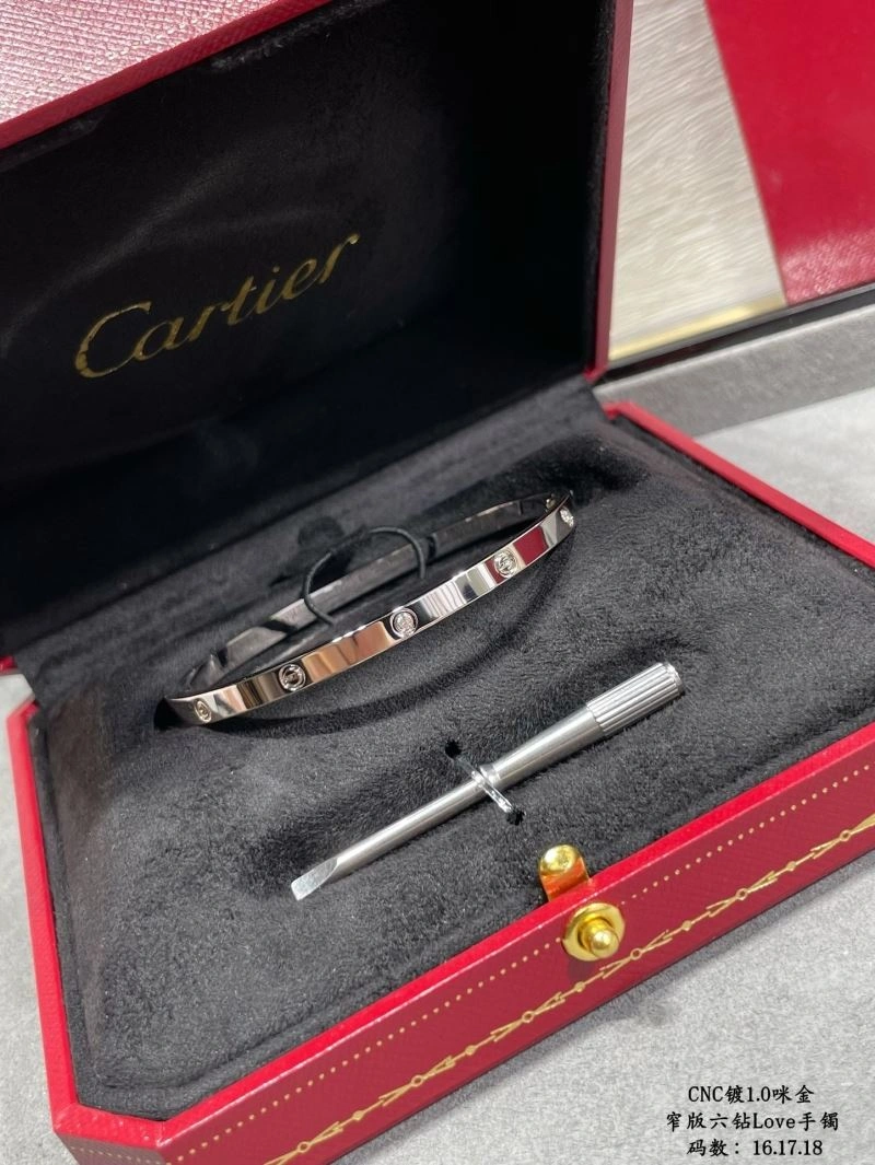 High fidelity Cartier Bracelets