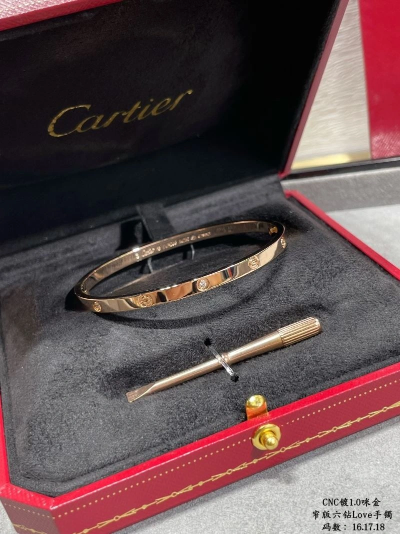 High fidelity Cartier Bracelets