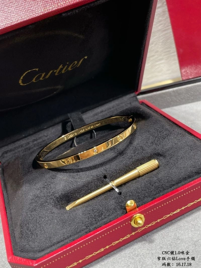 High fidelity Cartier Bracelets
