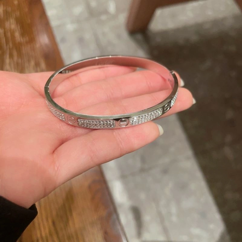 Top mirror Cartier Bracelets