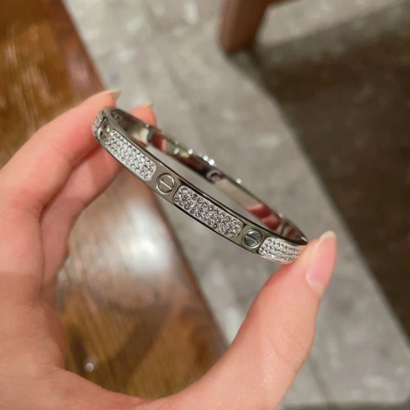 Top mirror Cartier Bracelets