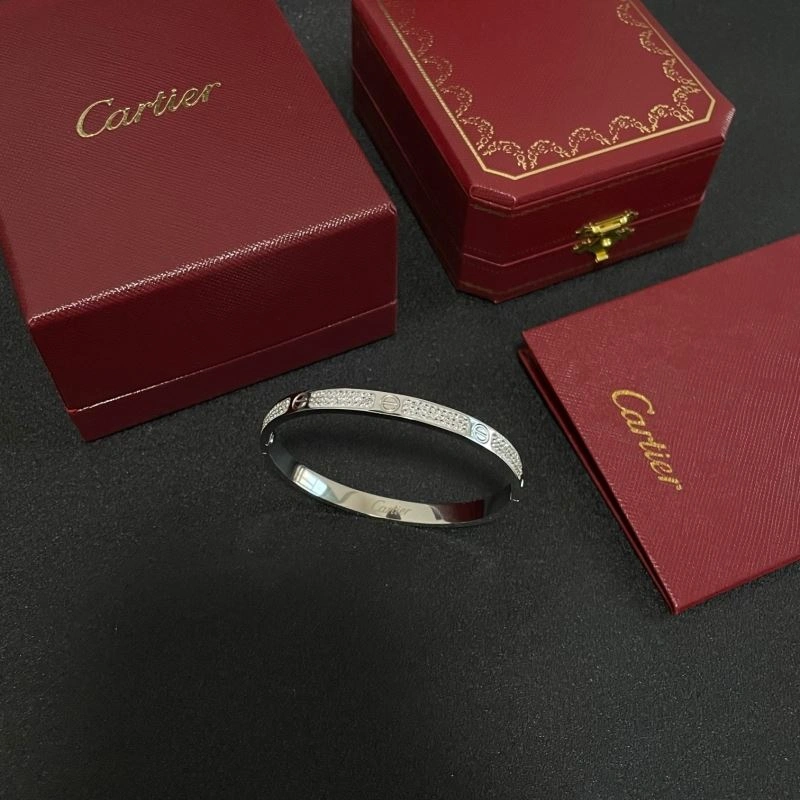 Top mirror Cartier Bracelets