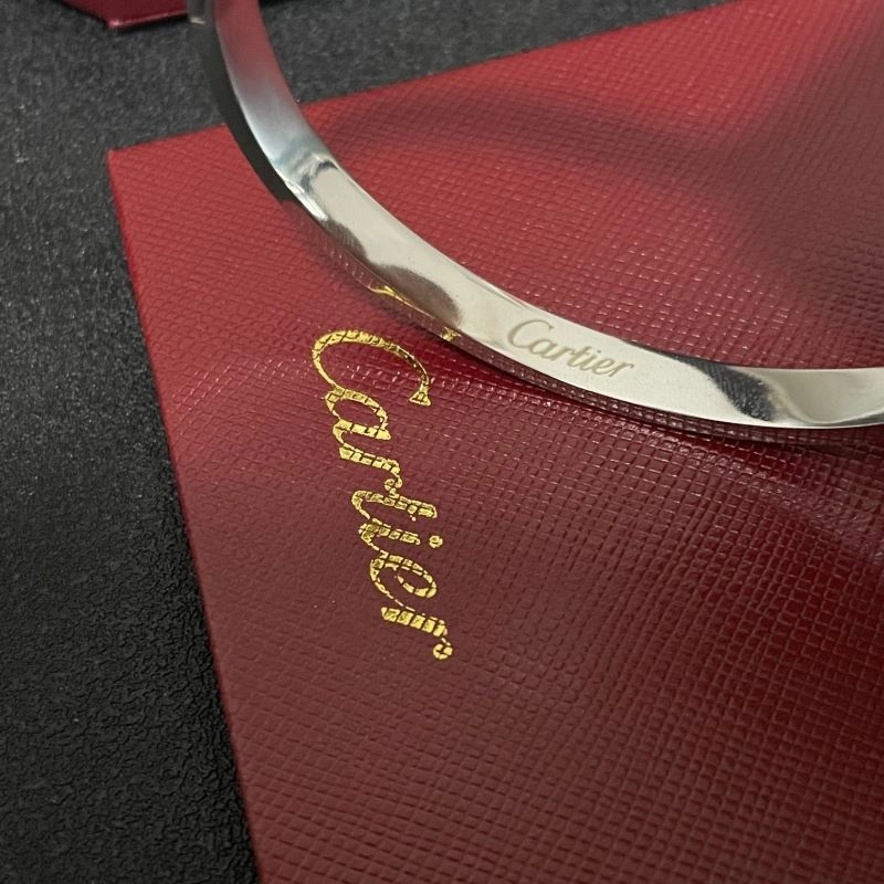 Top mirror Cartier Bracelets