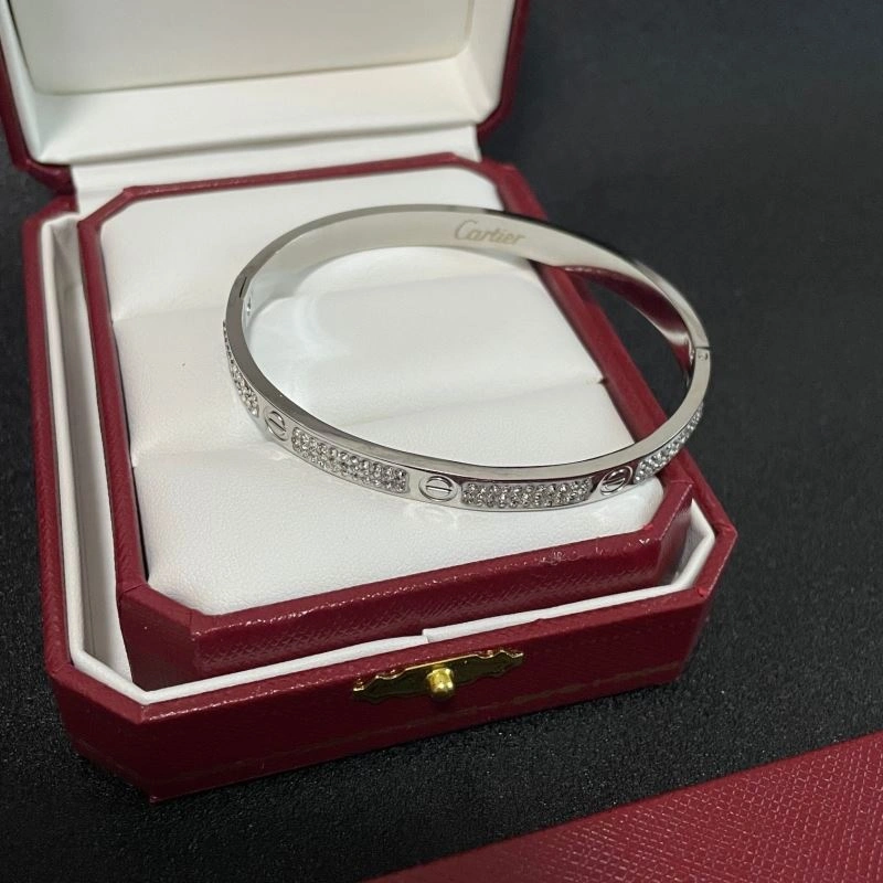 Top mirror Cartier Bracelets