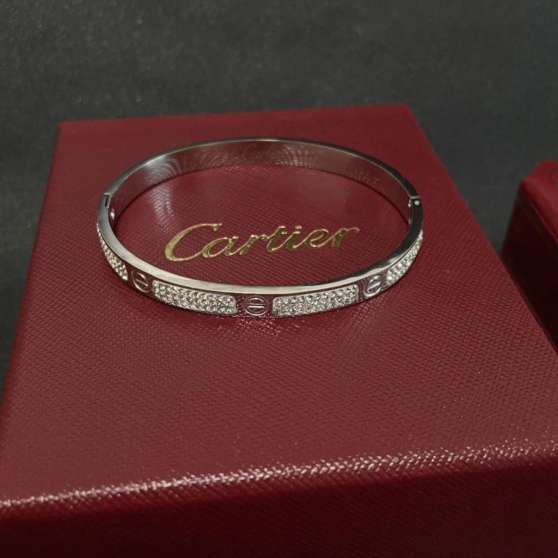 Top mirror Cartier Bracelets