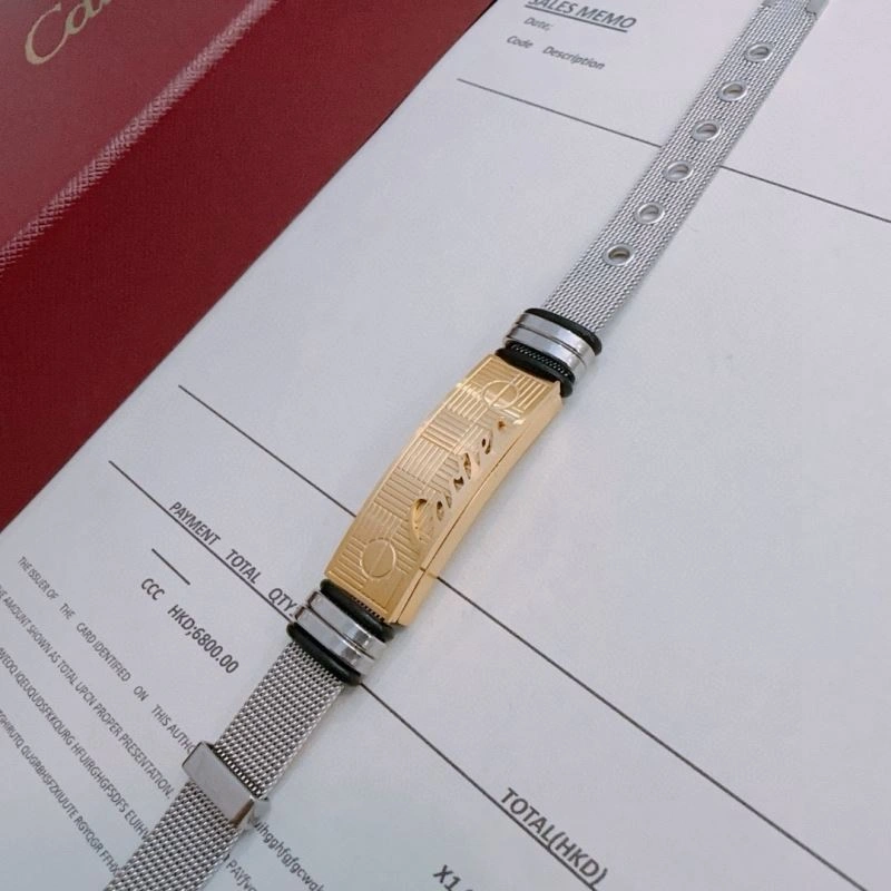 Original Cartier Bracelets