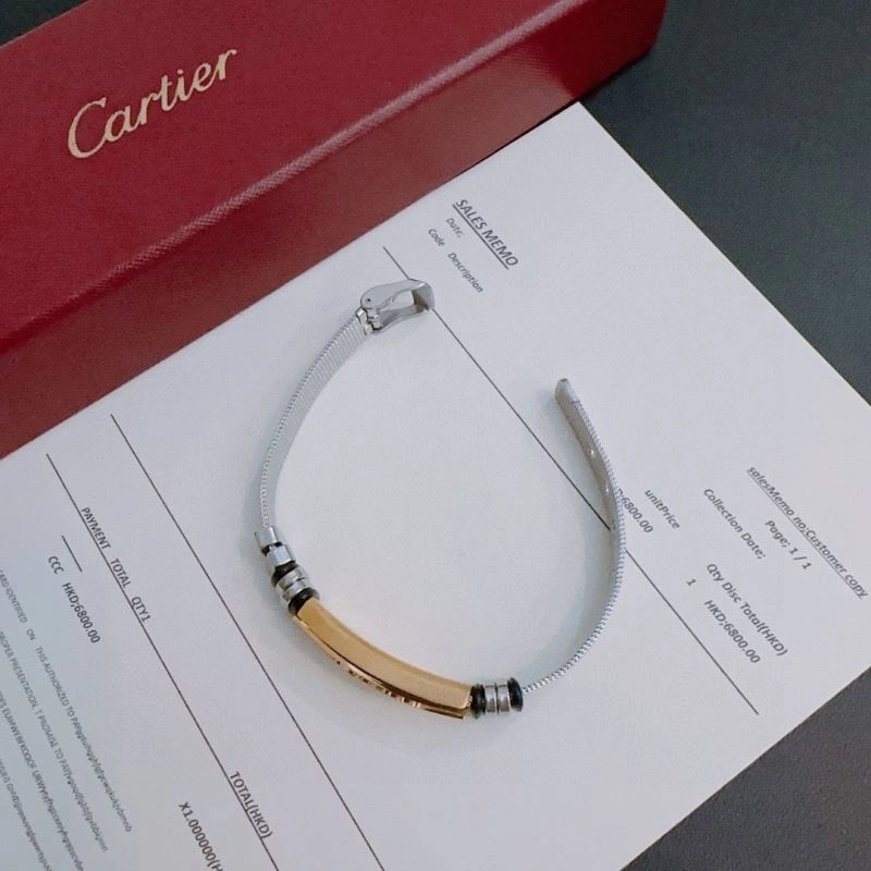 Original Cartier Bracelets