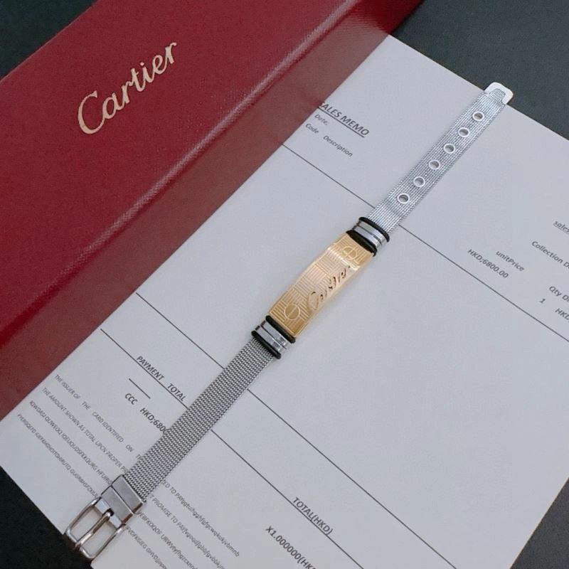Original Cartier Bracelets