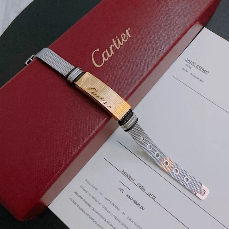 Original Cartier Bracelets