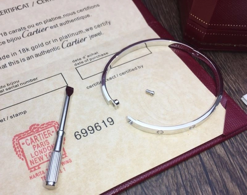 High fidelity Cartier Bracelets