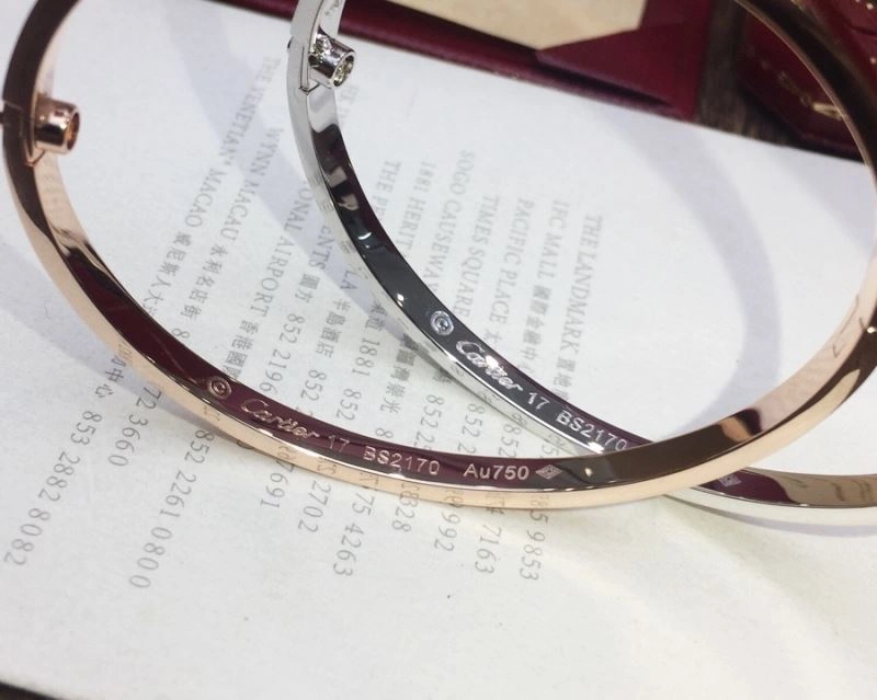 High fidelity Cartier Bracelets