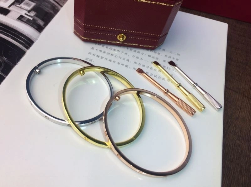 High fidelity Cartier Bracelets