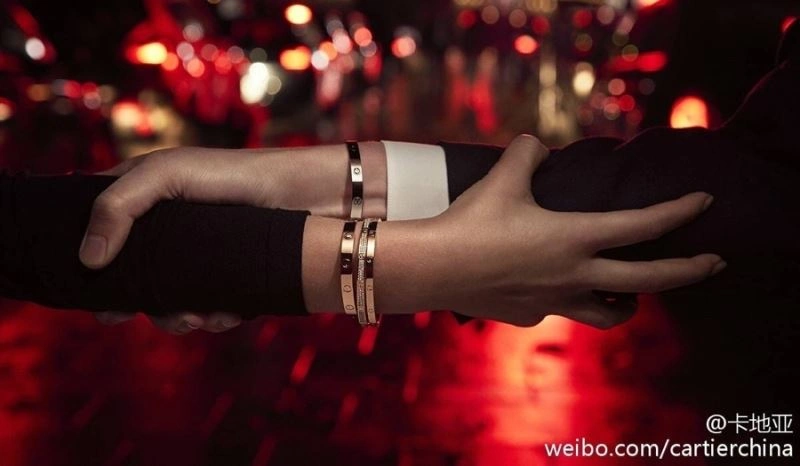 High fidelity Cartier Bracelets