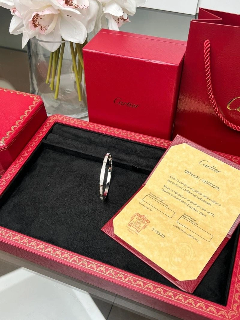Official Cartier Bracelets