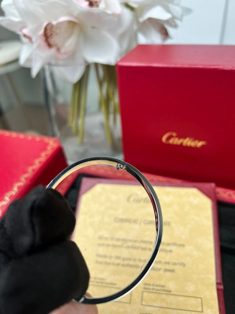 Official Cartier Bracelets