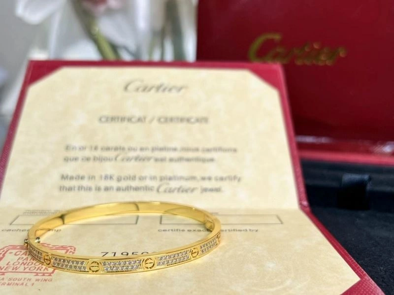 Cartier Bracelets