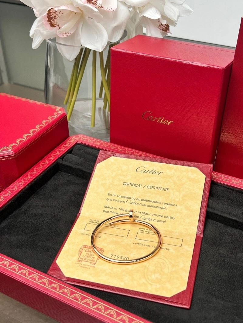 High accuracy Cartier Bracelets