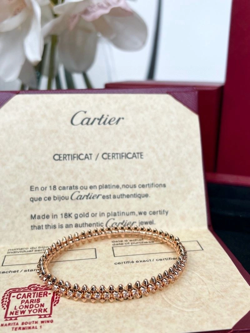 Original Cartier Bracelets