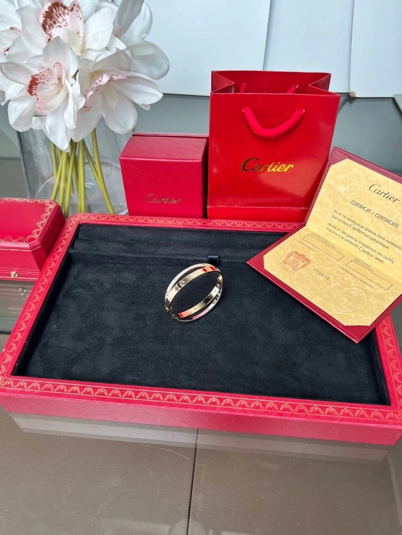 Cartier Bracelets