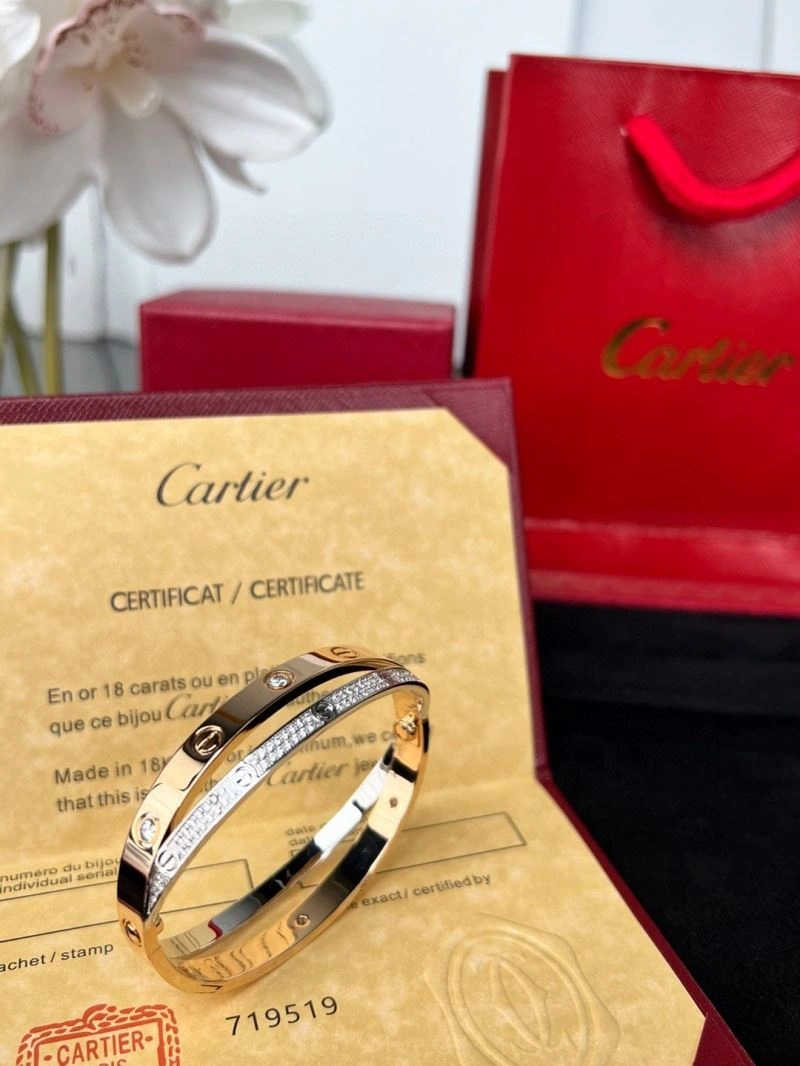 Bargain Cartier Bracelets