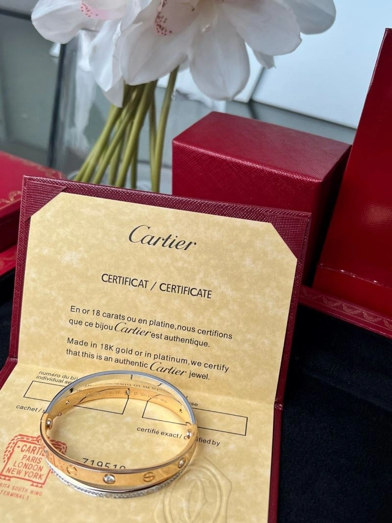 Bargain Cartier Bracelets