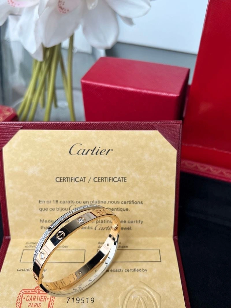Bargain Cartier Bracelets
