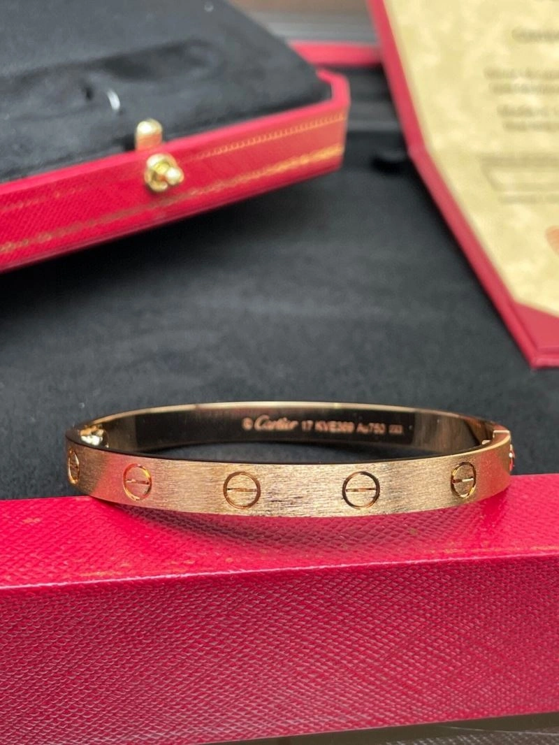 Precise copy Cartier Bracelets