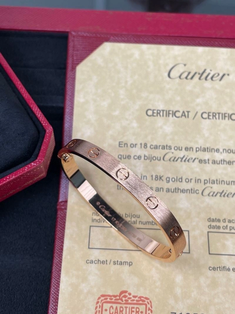 Precise copy Cartier Bracelets