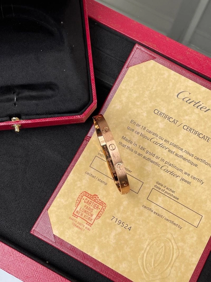 Precise copy Cartier Bracelets