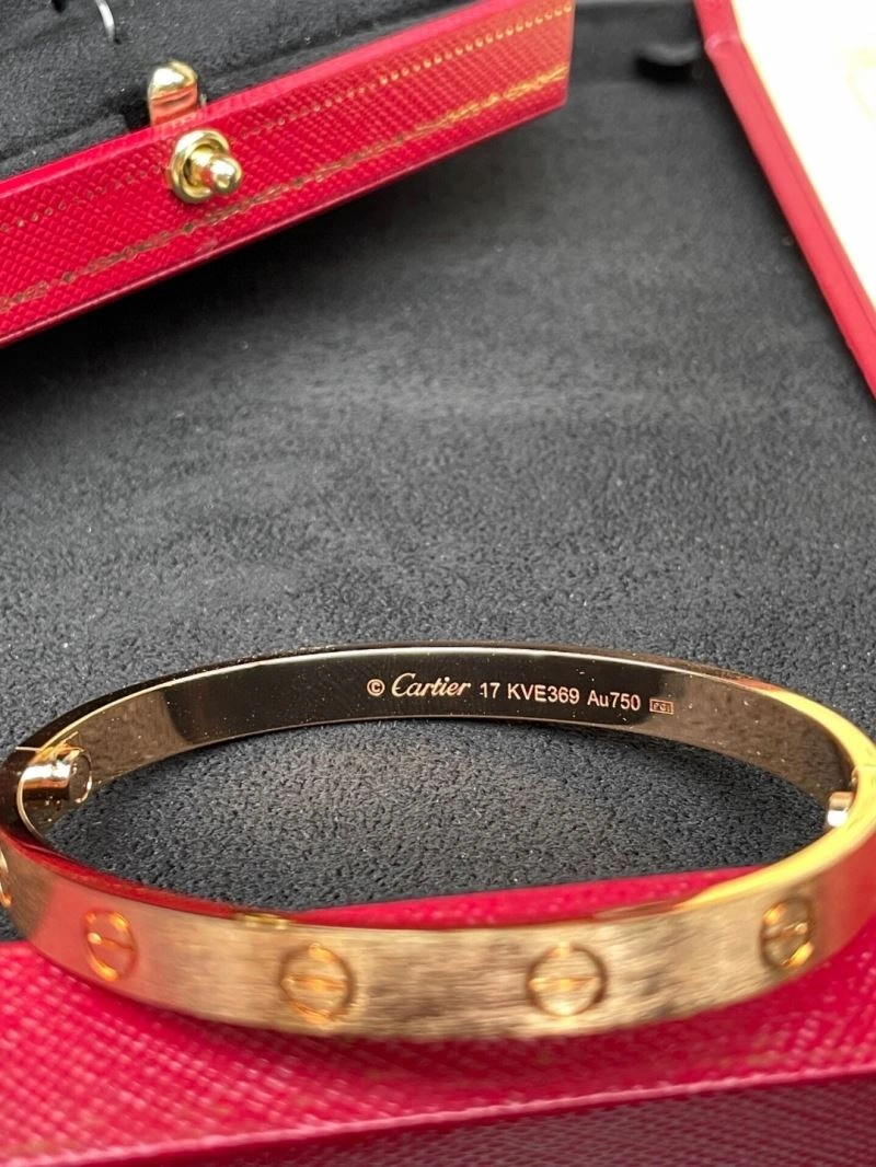 Precise copy Cartier Bracelets