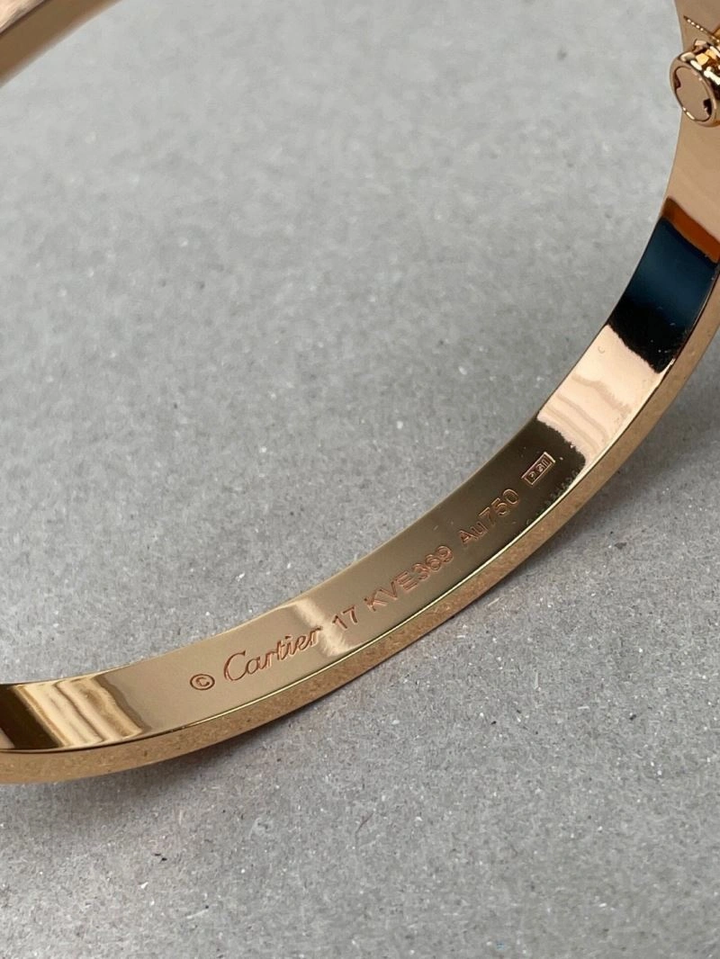 Precise copy Cartier Bracelets