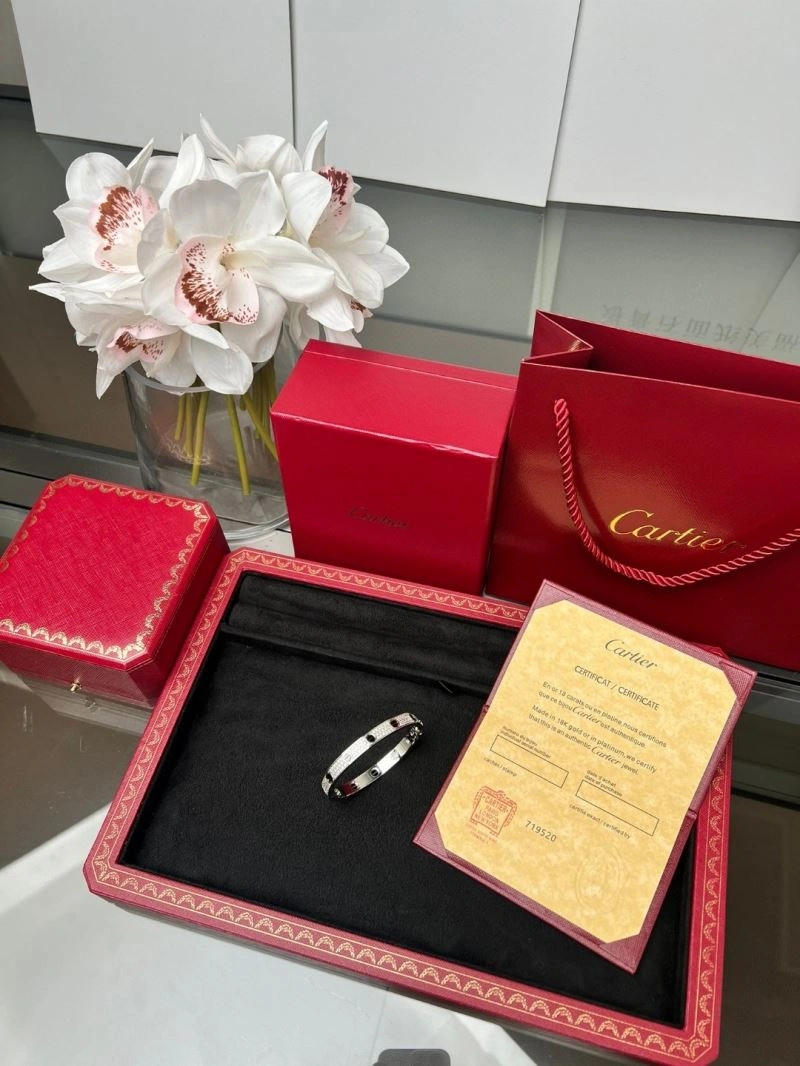 Cartier Bracelets