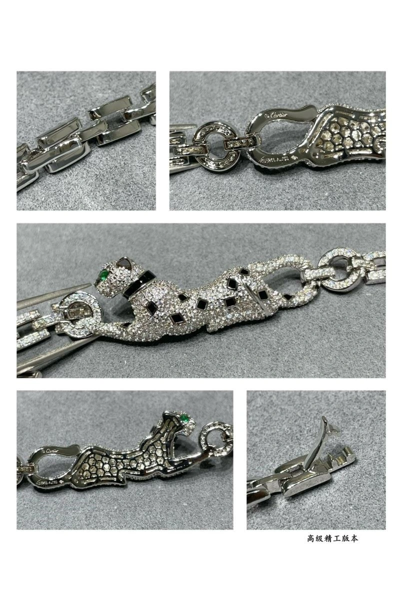 Budget-friendly Cartier Bracelets