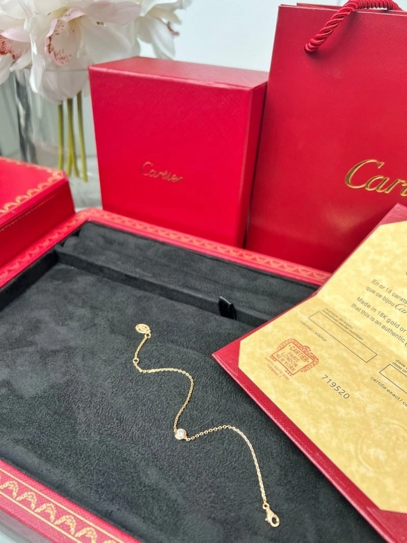Accurate model Cartier Bracelets