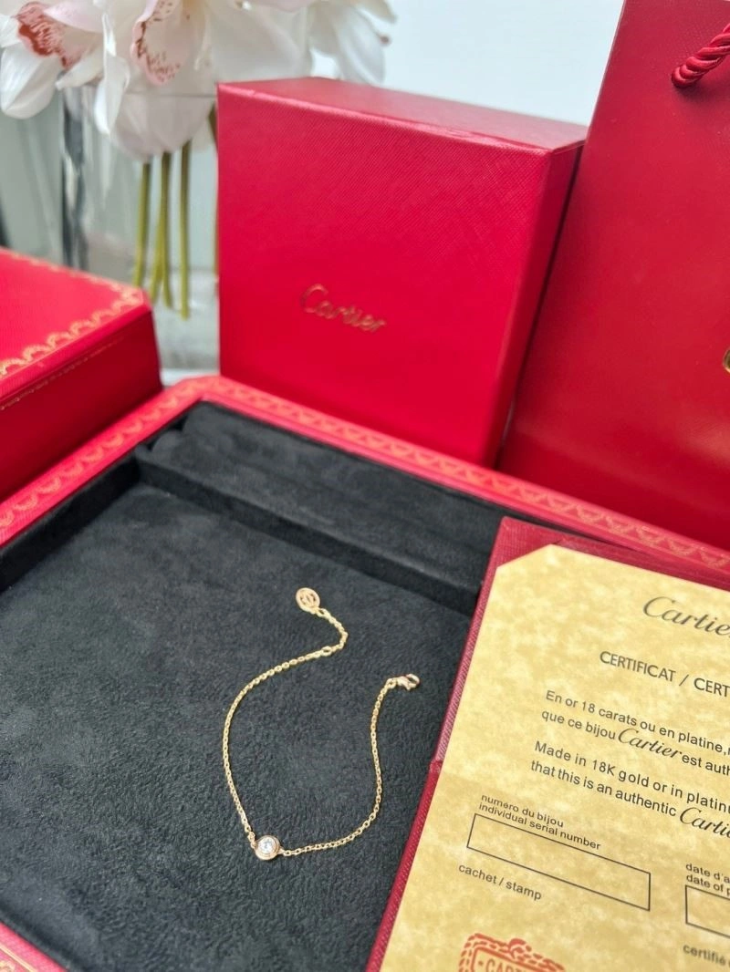 Accurate model Cartier Bracelets