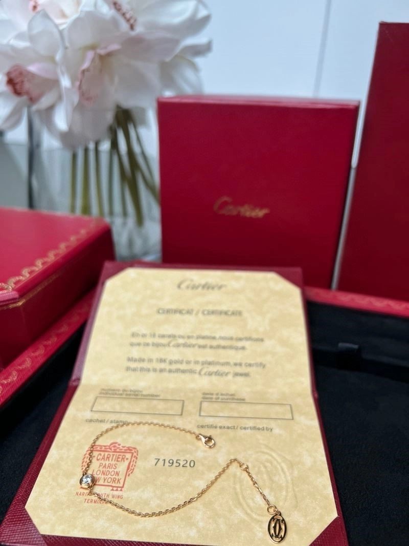 Accurate model Cartier Bracelets