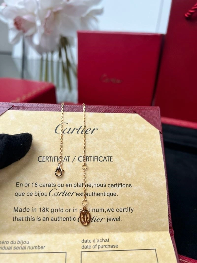 Accurate model Cartier Bracelets