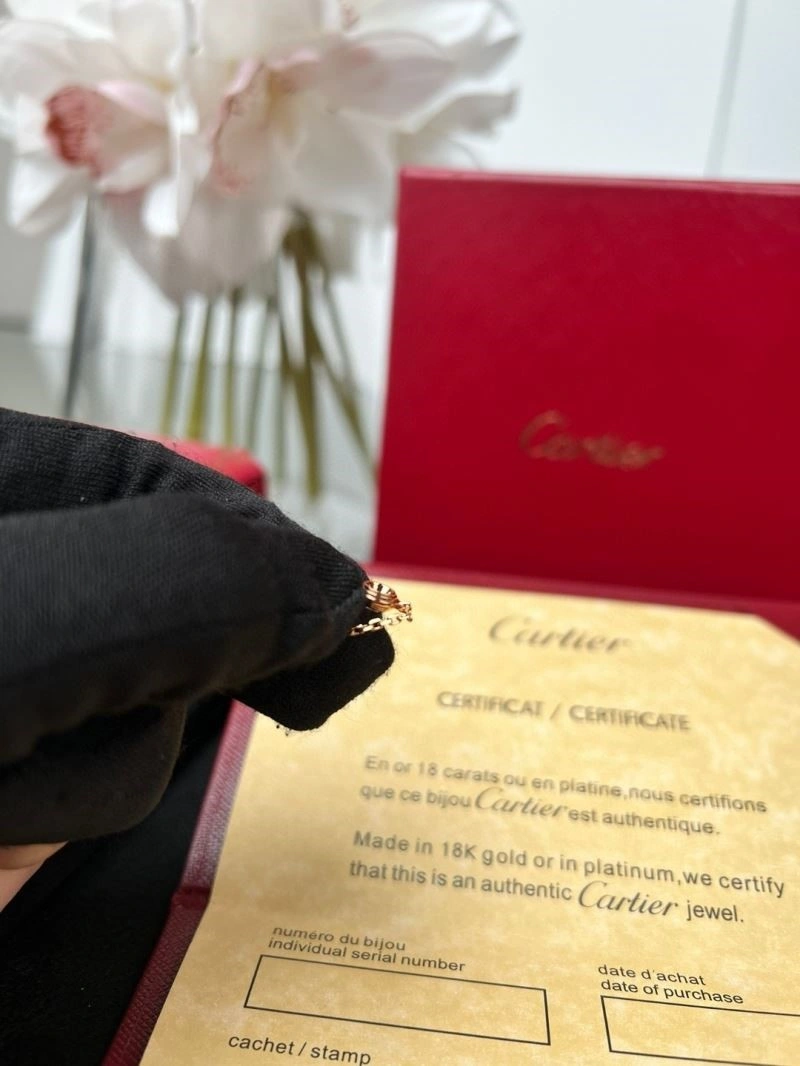 Accurate model Cartier Bracelets