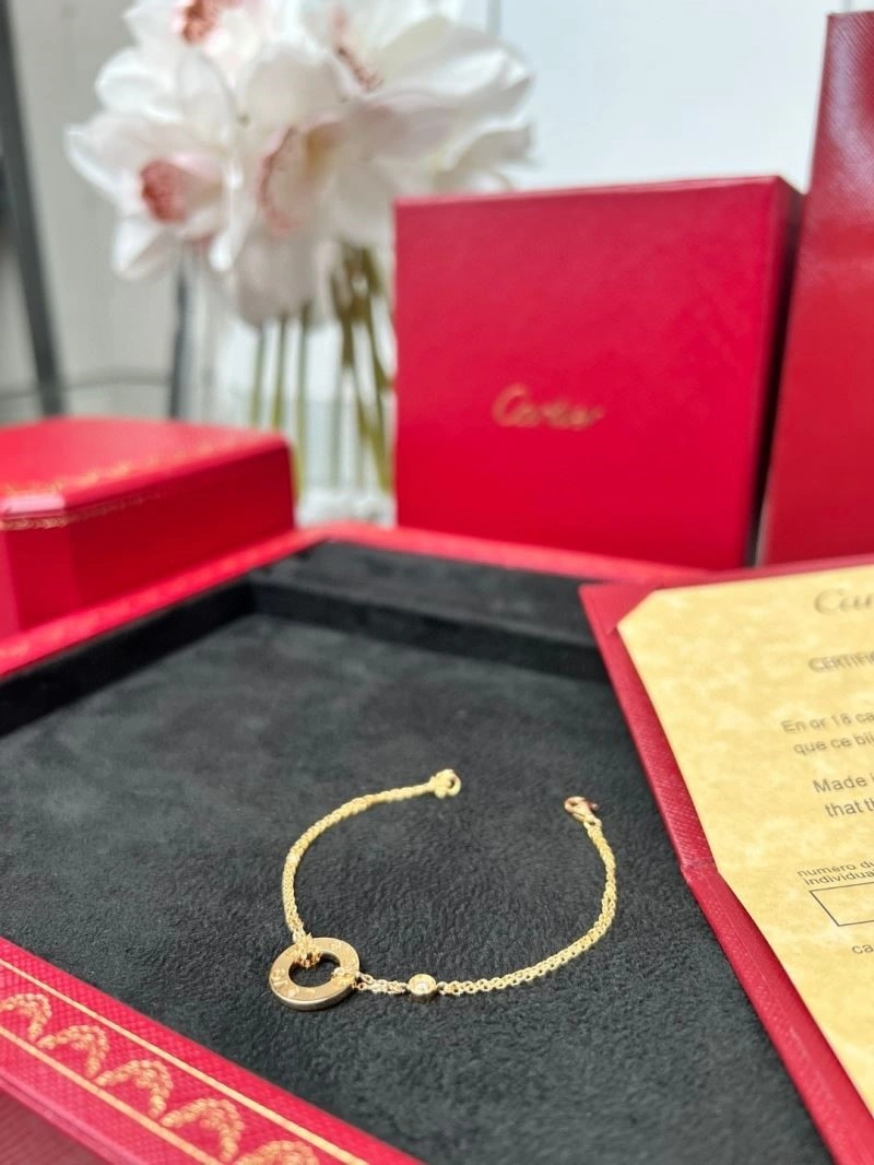 Top match Cartier Bracelets
