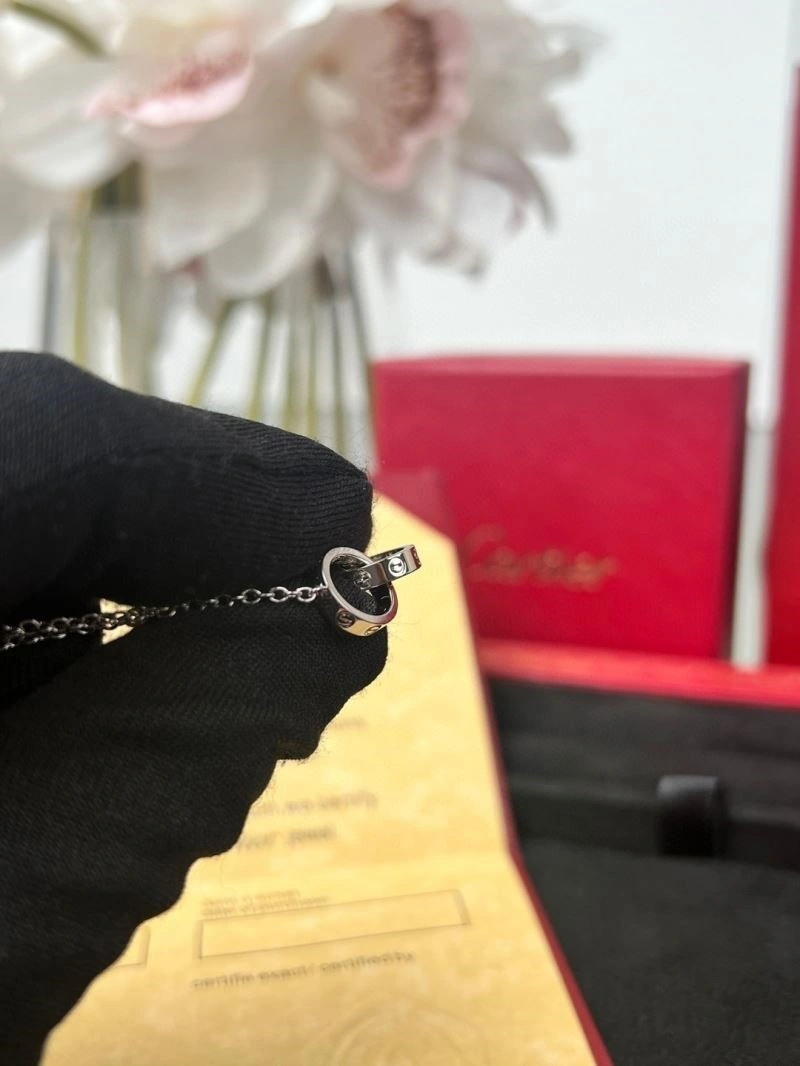 Brand-authenticated Cartier Bracelets