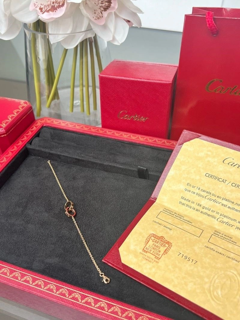 Top mirror Cartier Bracelets