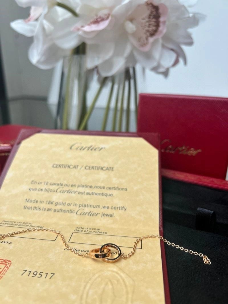 Top mirror Cartier Bracelets
