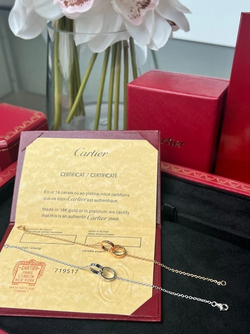 Top mirror Cartier Bracelets