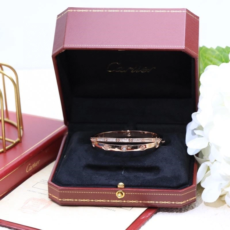Top mirror Cartier Bracelets