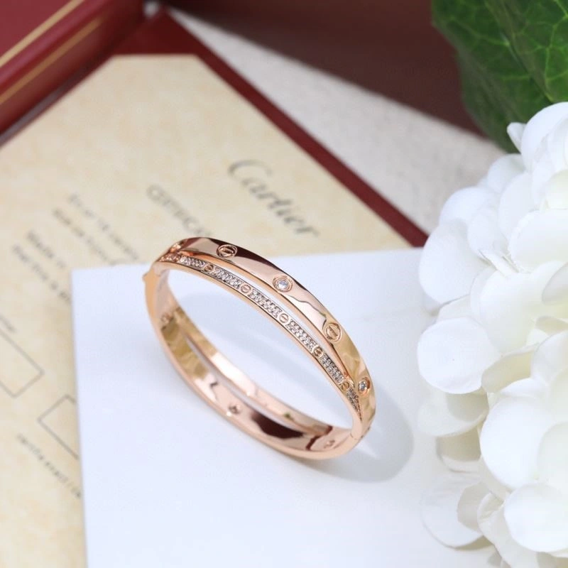 Top mirror Cartier Bracelets