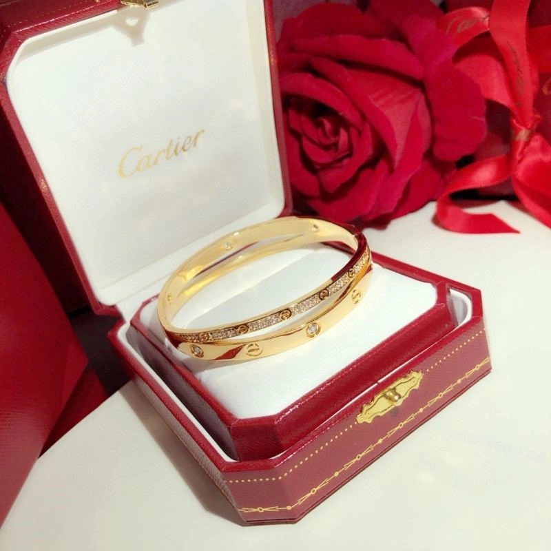 Top mirror Cartier Bracelets