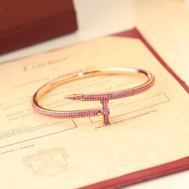 Authentic Cartier Bracelets