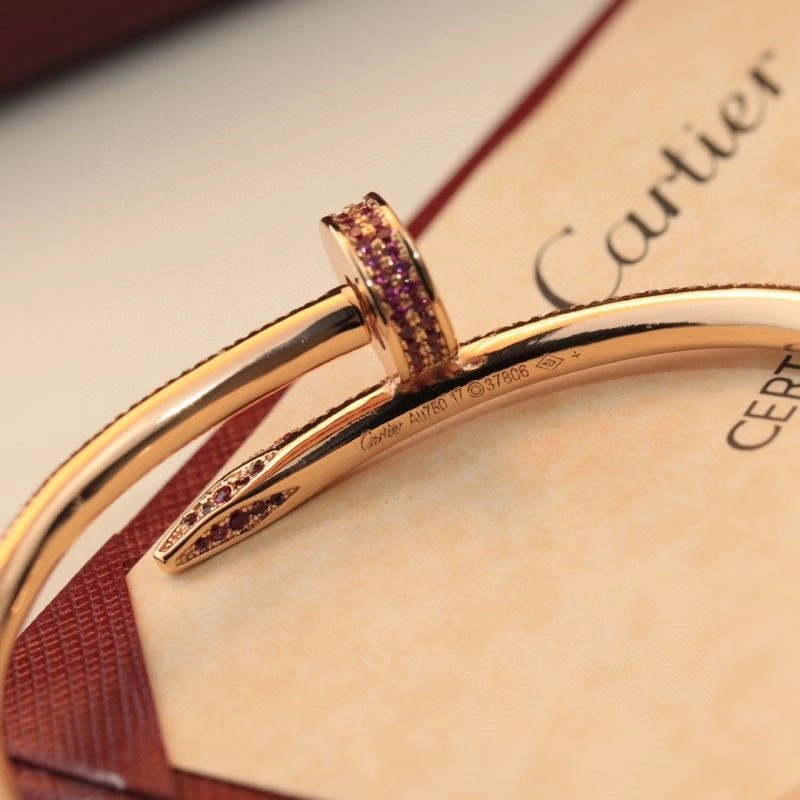 Authentic Cartier Bracelets